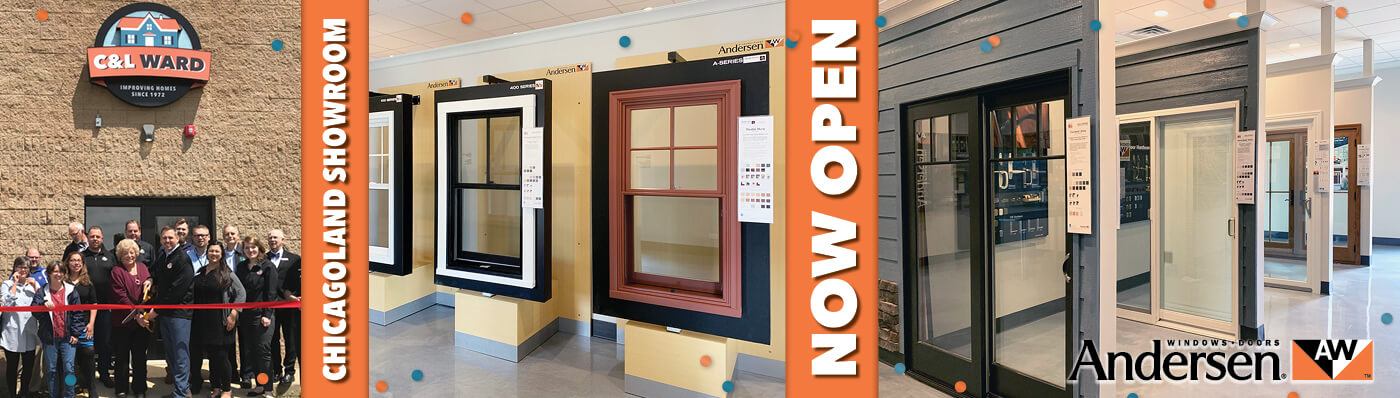 Michigan's Best Home Improvement Specialists | C&L Ward