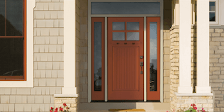 Front Entry Doors | C&L Ward