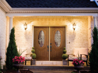 Front Entry Doors | C&L Ward